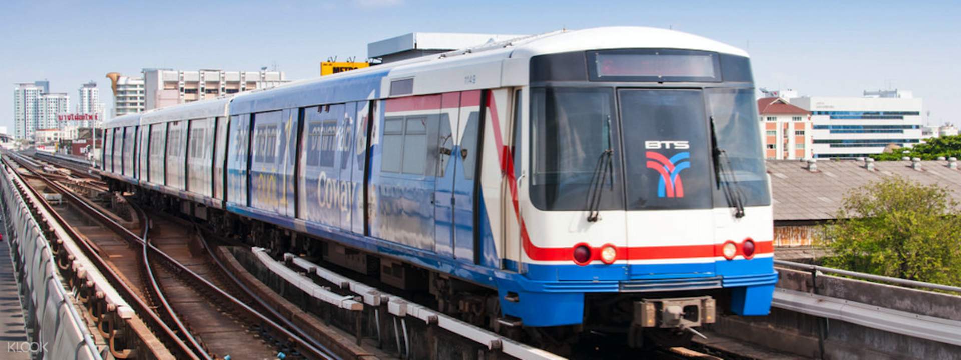 Buy BTS Skytrain Rabbit Card, Bangkok Online